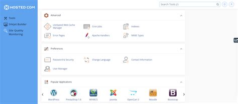 How To Use The CPanel Index Manager Hosted KB