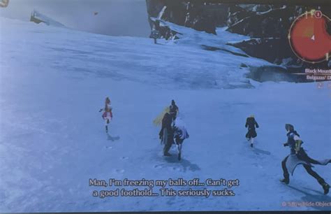 Matthew R Xenoblade Chronicles