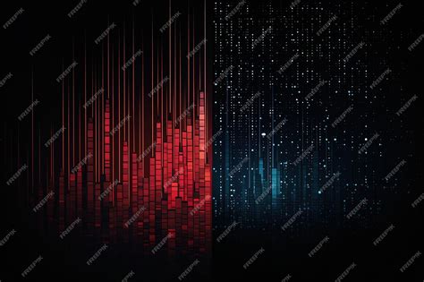 Premium Photo Digital Code Background Abstract Digital Abstract Futuristic Cyberspace Dark