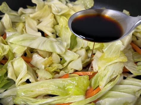 양배추는 ‘이것과 함께 볶으세요 너무 맛있어서 양배추 1통 빠르게 사라집니다