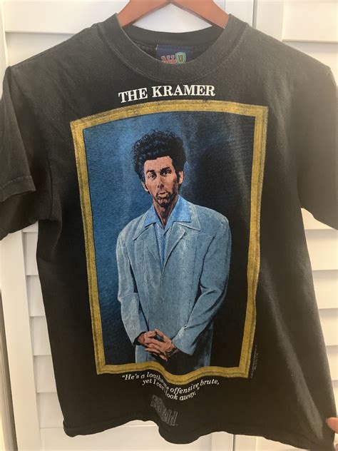 Vintage 1997 Seinfeld Shirt Gem