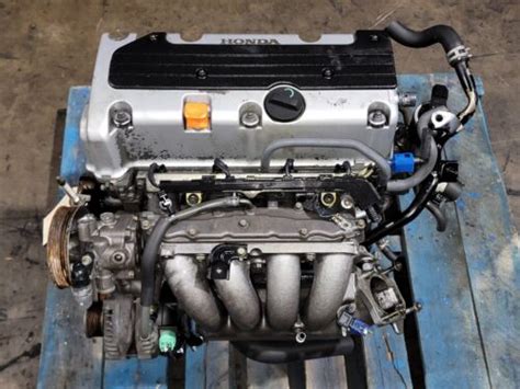 2007 2008 2009 2010 2011 Honda Element Engine 2.4L DOHC 4CYL IVTEC JDM K24A | JDM Engine Depot