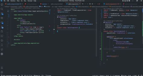 abdallah yashir ramsing on linkedin css html frontend angular