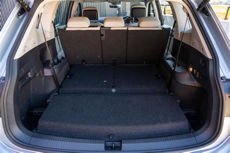 2024 Volkswagen Tiguan Allspace Review Australia Volkswagen