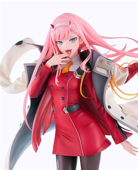 Darling In The Franxx Zero Two Statue Scale AniFigz