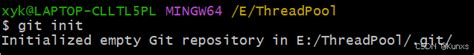 Git使用：完整演示从配置git到创建本地仓库再到上传项目到github远程仓库git搭建远程仓库上传github Csdn博客