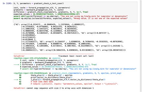 W1a3 Gradientcheckn Improving Deep Neural Networks Hyperparameter