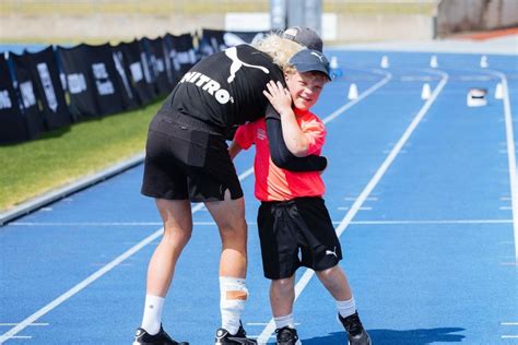 Support Hugo As He Takes On Nedds Uncomfortable Challenge