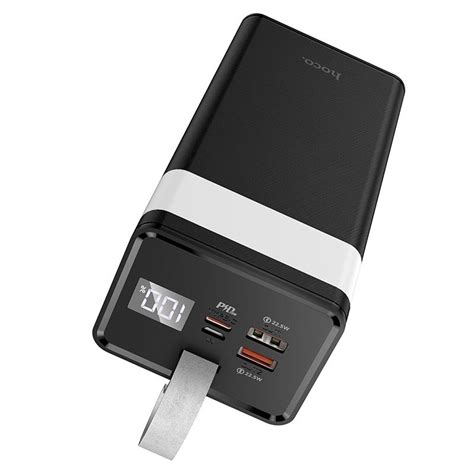 Power Bank Hoco J86A Powermaster 22.5W fully (50000mAh) Black купить в ...