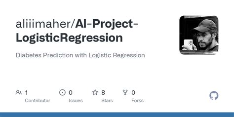 Github Aliiimaherai Project Logisticregression Diabetes Prediction