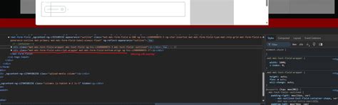 Material Ui Angular Cdk Overlay Not Displaying In Matautocomplete And