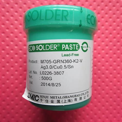 Solder Paste Expansion At Lisa Hawke Blog