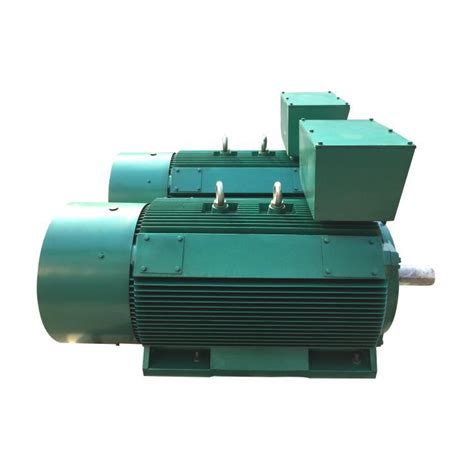 Variable Frequency And Speed Regulating Three Phase Induction Motor