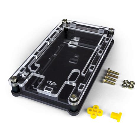 Case Para Blackboard Mega 2560 Acessórios Para Arduino Robocore