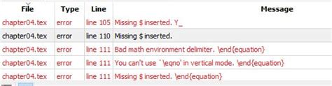 Amsmath Why Is This Math Equation Showing Errors Tex Latex Stack
