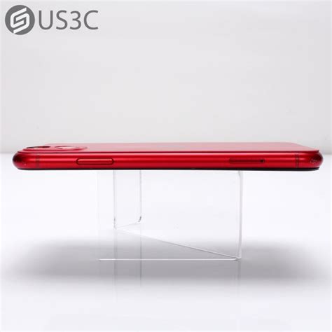 【us3c 台南店】【一元起標】台灣公司貨 Apple Iphone Xr 64g 6 1吋 紅色 原深感測相機系統 人像光線功能 二手手機 Yahoo拍賣
