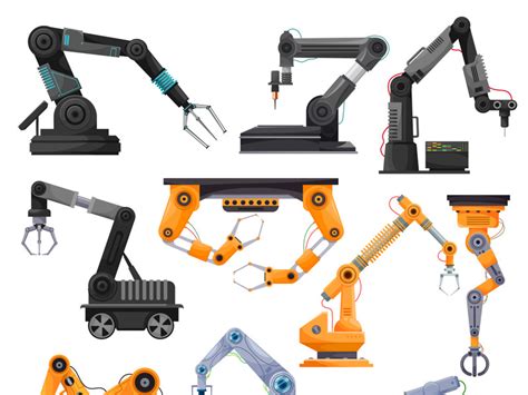 Industrial Robot Manipulators Robotic Arms By ~ Epicpxls