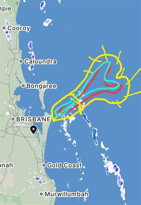 Do The Helicopter Dick To Blow Cyclone Alfred Away