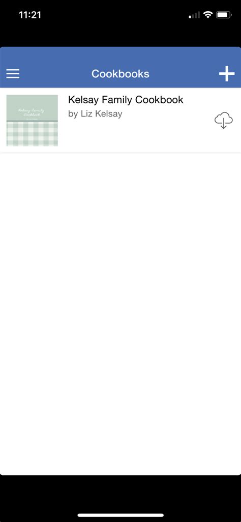 CreateMyCookbook ECookbook The Farmwife Cooks