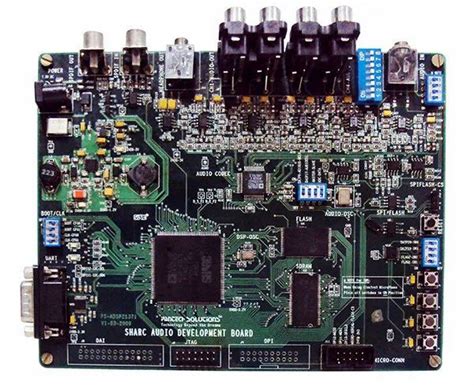 Sharc Development Board At Best Price In Chennai By Pantech Solutions
