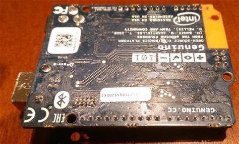 Were Giving Away 10 Intel Genuino 101 Dev Boards Review Element14