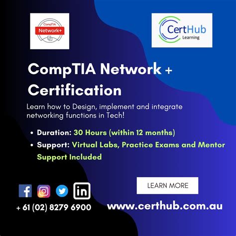 Certhub On Linkedin Certhublearning Certhub Comptia Comptianplus Comptianetworkplus