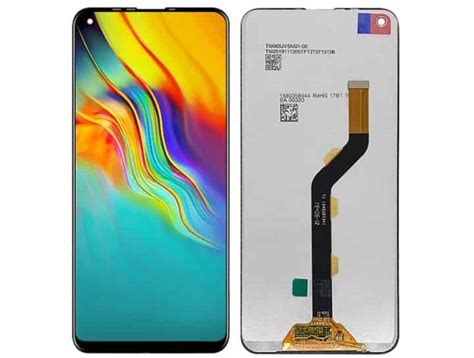 INFINIX HOT LCD UNIT PANEL Hallroads Com