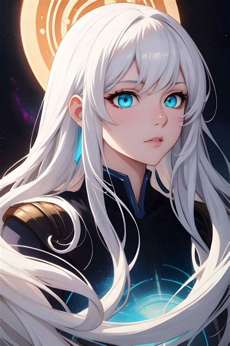 Ai Anime Anime Woman By Annaackerman1 On Deviantart