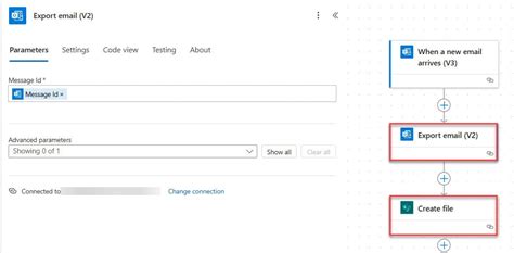 How To Save An Email Message To Sharepoint Using Power Automate Enjoy Sharepoint