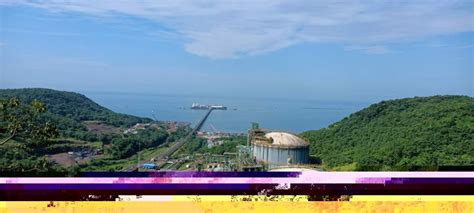 Rajat Mukherji On Linkedin Dhabol Lng Truck Loading Facility