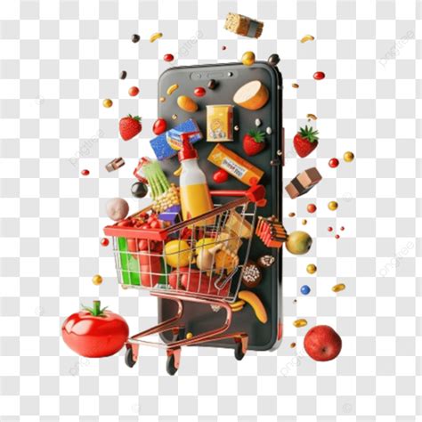 다양한 과일과 야채가 담긴 장바구니 사진 흰색 배경에 격리된 다양한 과일과 야채가 담긴 장바구니 사진 식료품점 채소 Png 일러스트 및 이미지 에 대한 무료 다운로드