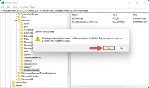 Fix Pause Windows Updates Option Grayed Out In Windows 1110