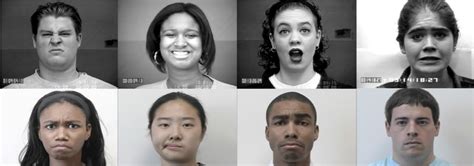 Emotion Recognition Datasets We Express Our Emotions Via Facial By