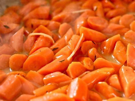 Sliced Carrots Recipe