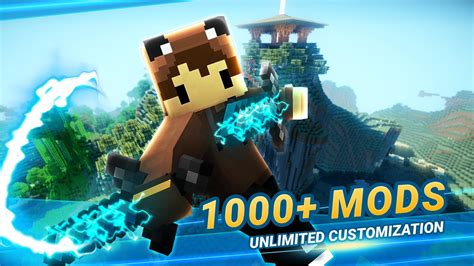 Mods Addons For Minecraft Pe Apk Untuk Unduhan Android