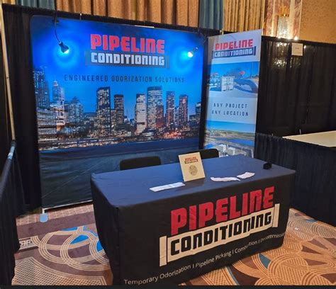 Wgmsc2024 Wgmsc Tradeshow Networking Odorizationsolutions Naturalgasindustry Pipeline