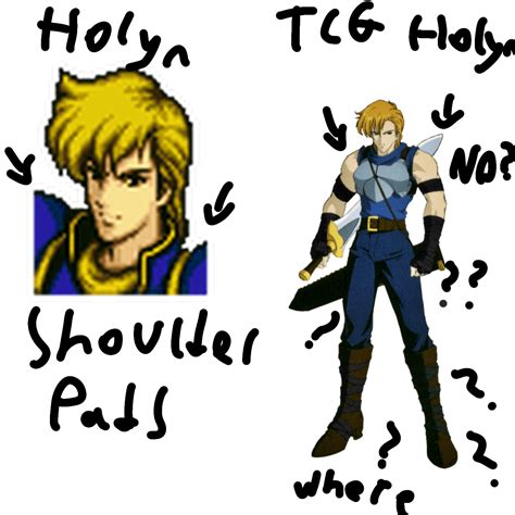 Why Is The Fire Emblem Tcg Full Of Weird Shit Like This Rshitpostemblem