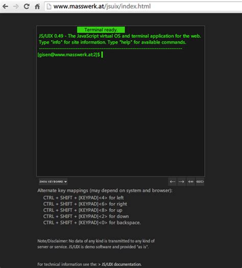 linux linux 在线模拟器 命令用法详解 linux命令大全（手册）