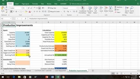File Home Page Layout Acrobat Tell Me What You Want