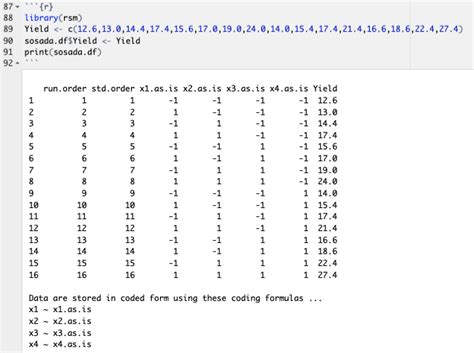 Module F Sequential Analysis Mane 6313 Design Of Experiments