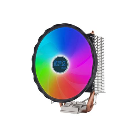 120mm Cpu Fan Supplier In China Qihui Future