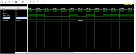 Fsm Pattern Detector In Verilog Stack Overflow