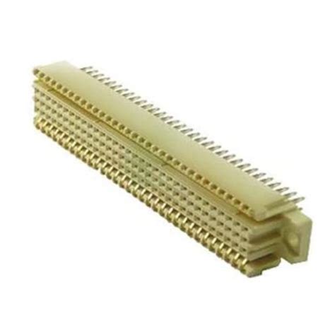 Harting 02021602202 DIN 41612 Connector, Female, Gold over Nickel, 1 A ...