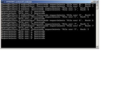 Ingenieros De Software Algo Sobre Threads En C Parte Iii