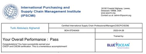 Turki Alghamdi Ciscp Ciscm On Linkedin I Am Delighted To Announce That I Have Successfully
