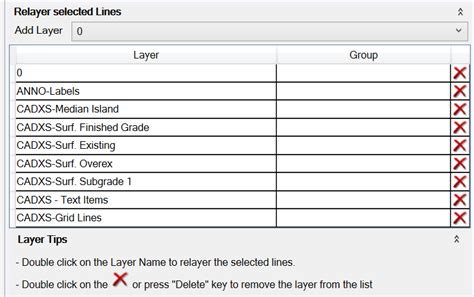 geometric selection command rps modeling toolbox myrockpile community