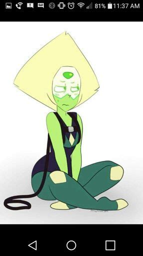 Paridot Wiki Steven Universe Amino