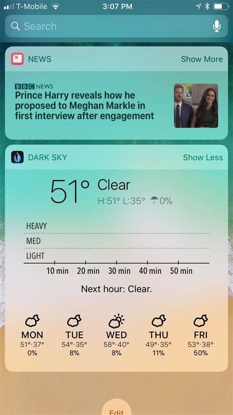 The Best Weather Apps For Android IPhone Smartphones Gadget Hacks