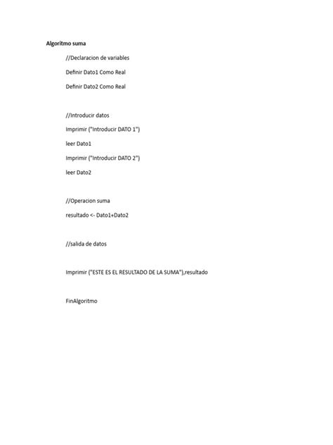 algoritmos pdf