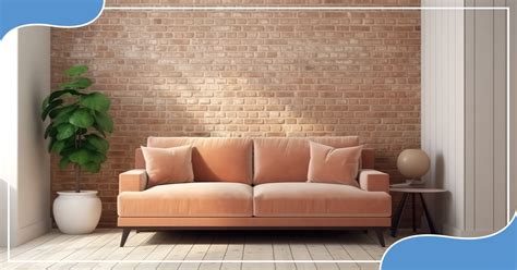 Идеи за тухлена стена в интериора на дома Мебели Дискрет